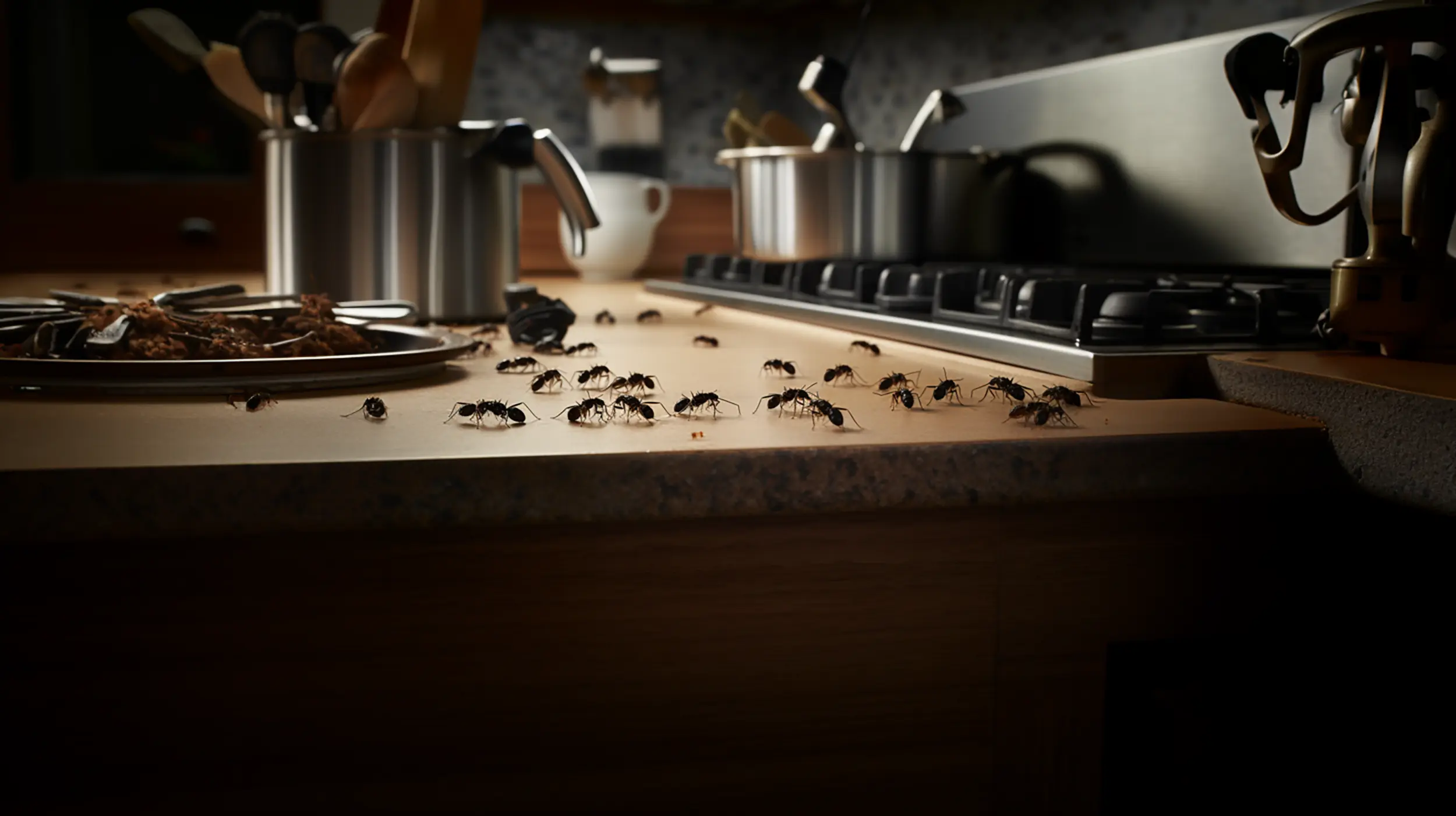 Ant Treatment Solutions